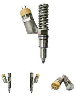 Caterpillar 3406E Fuel Injector for a CAT 3406E 14.6 For Sale | Lansing ...
