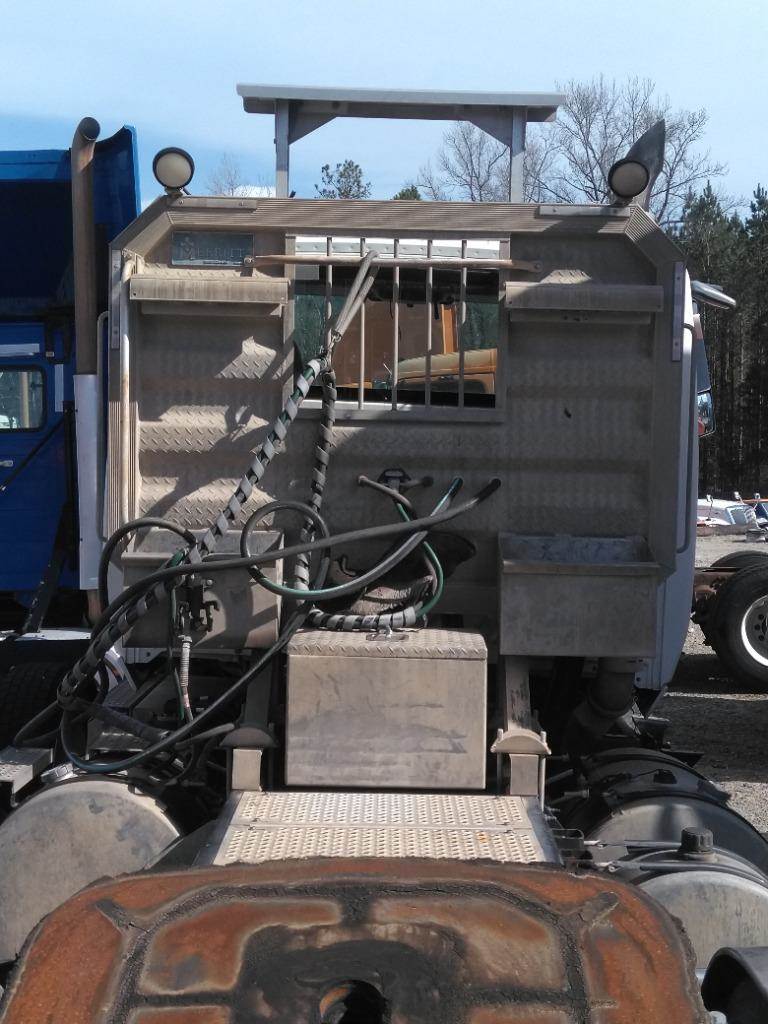 2015 Merritt Headache Rack for a International PROSTAR 122 For Sale ...