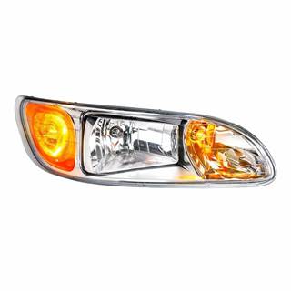 Peterbilt 386 Right Headlight Assembly For Sale | Henderson, CO | UPI 31296 | MyLittleSalesman.com