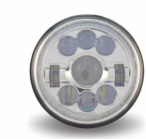 Universal Headlight Assembly For Sale | Stockton, CA | TRX TLED-H3 ...