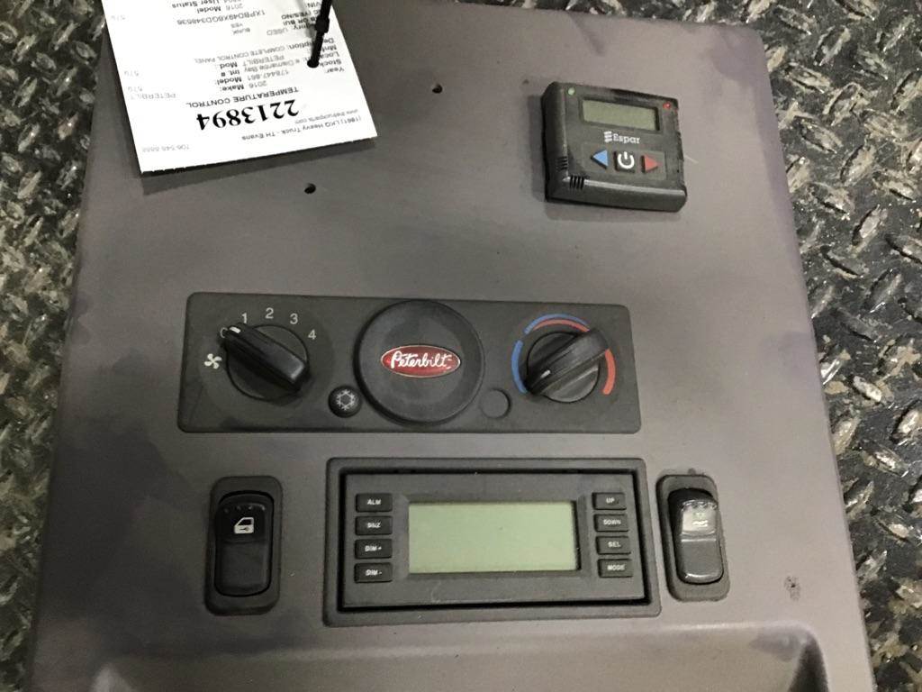 2016 Peterbilt 579 Heater / AC Temp Control For Sale | Athens, GA ...