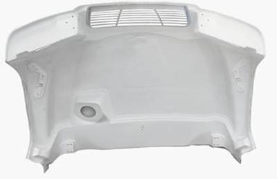 Blue Bird Vision 2008-2026 Premium Fiberglass Hood, 62" Centerline For ...