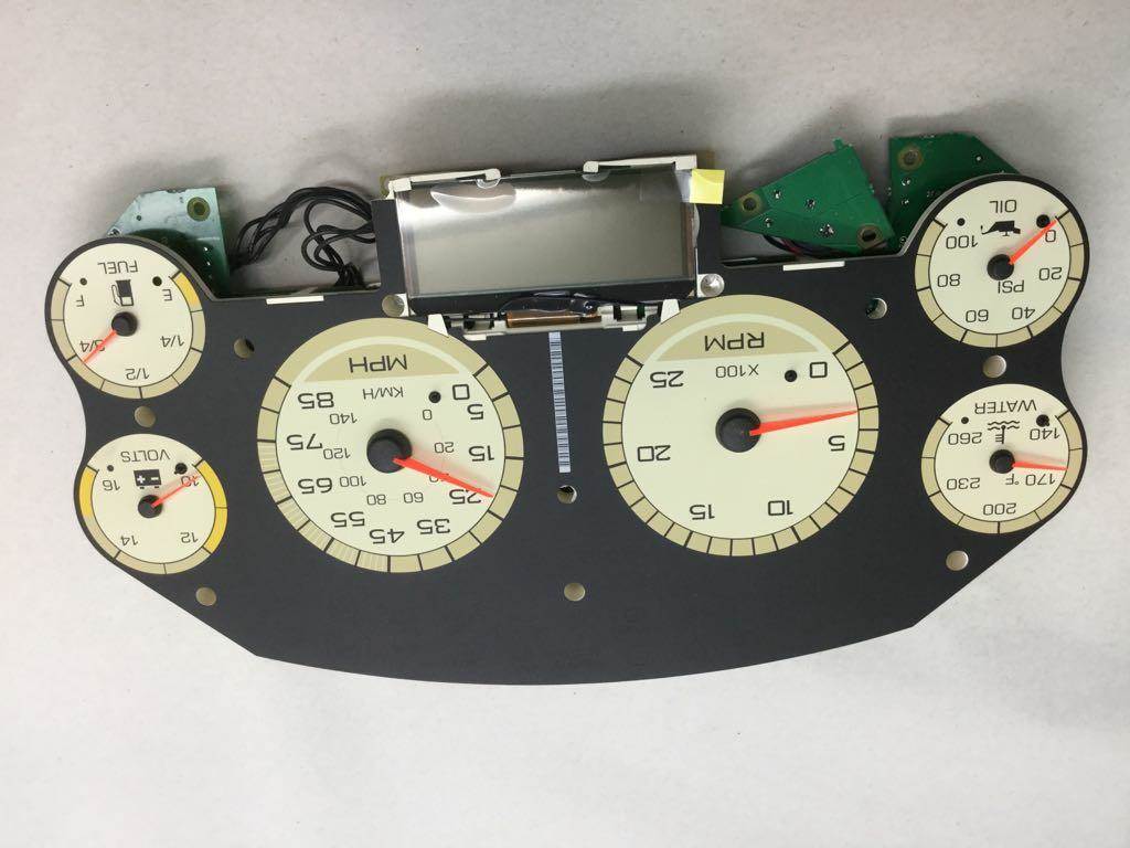 International ProStar Instrument Panel Cluster For Sale | Antioch, TN ...
