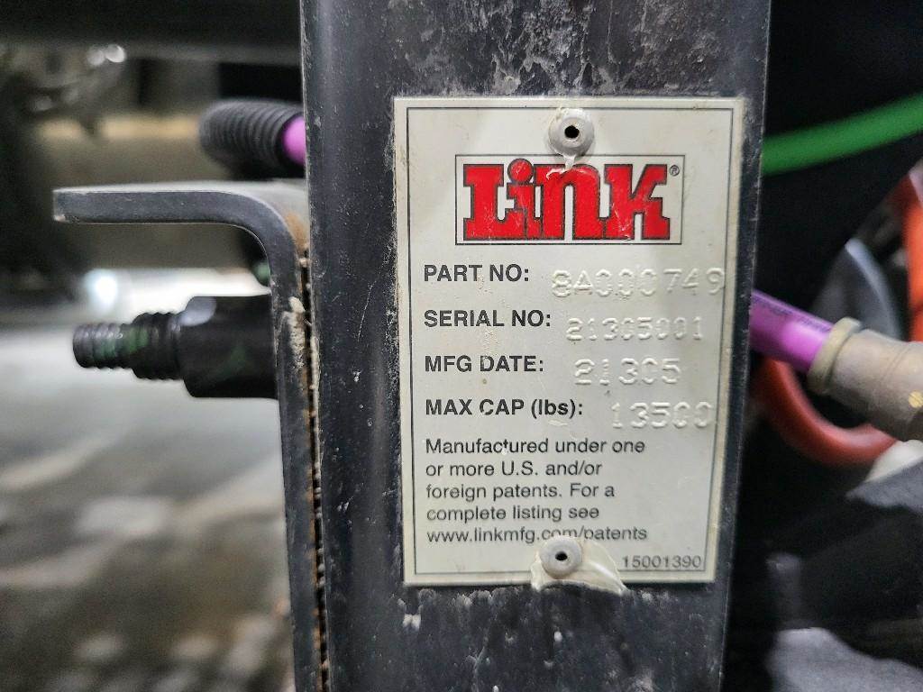 2023 LINK MFG STEER King Pin Set For Sale | Wykoff, MN | 2253519 ...