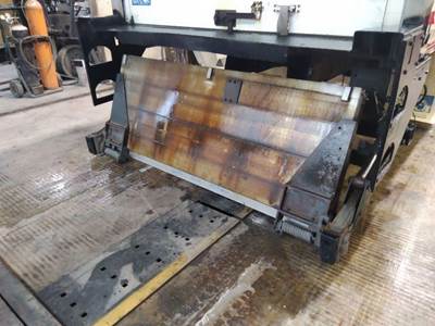 2007 Maxon GPTLR SERIES Liftgate For Sale | Wykoff, MN | 2521303 ...