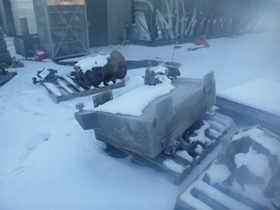 1990 Chelsea 489 SERIES PTO for a Chelsea-Parker 489 SERIES For Sale ...