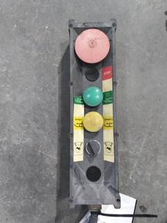 2006 International CONTROL SWITCH Right PTO for a Mafelec CONTROL ...