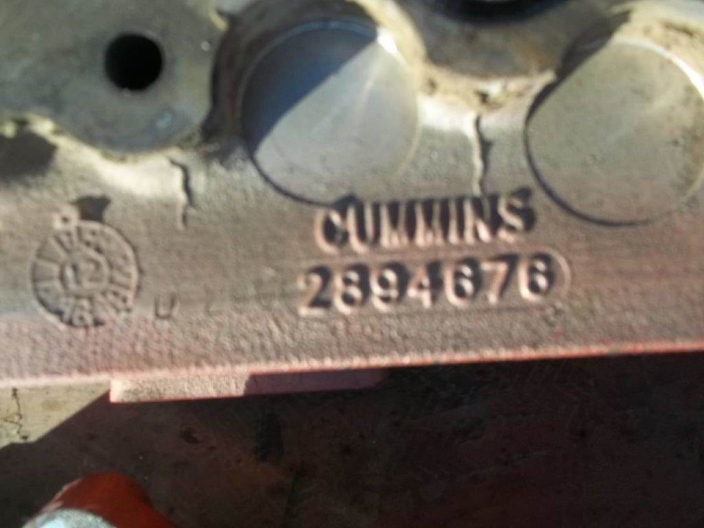 2013 Cummins ISX12 Rocker Housing for a Cummins ISX12 EPA 10 For Sale ...