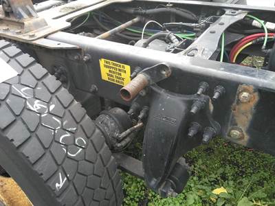 2018 Freightliner FAS II AIRLINER LATE TANDEM Suspension For Sale ...