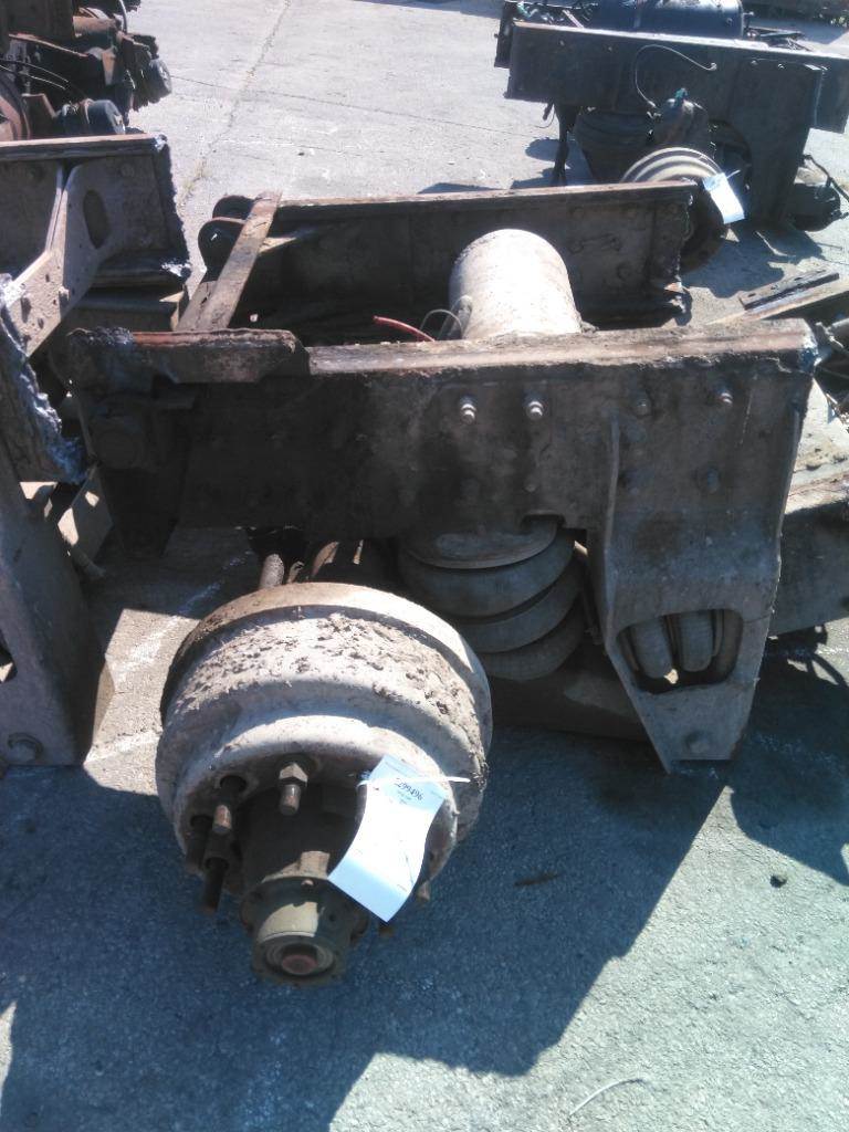 Hendrickson NON-STEER Tag / Pusher Axle For Sale | Toledo, OH | 2299496 ...