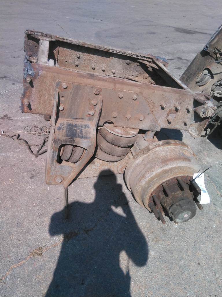 Hendrickson NON-STEER Tag / Pusher Axle For Sale | Toledo, OH | 2299497 ...