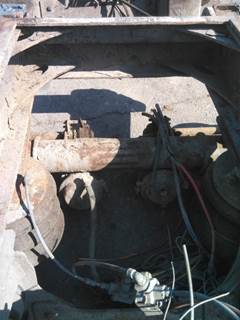 Hendrickson NON-STEER Tag / Pusher Axle For Sale | Toledo, OH | 2299497 ...