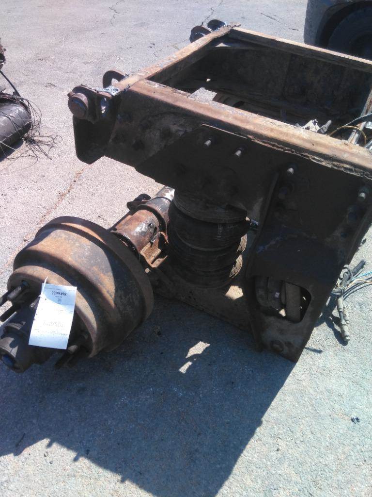 Hendrickson NON-STEER Tag / Pusher Axle For Sale | Toledo, OH | 2299498 ...