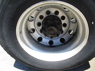 2016 Meritor-Rockwell MR20005 Tag / Pusher Axle for a Freightliner ...