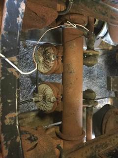 NEWAY-SAF HOLLAND NON-STEER Tag / Pusher Axle For Sale | Toledo, OH ...