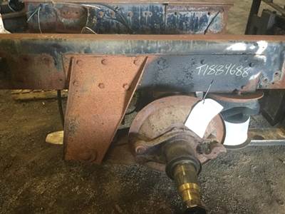 NEWAY-SAF HOLLAND NON-STEER Tag / Pusher Axle For Sale | Toledo, OH ...