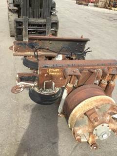 1987 Tag / Pusher Axle for a Freightliner FL106 For Sale | Toledo, OH ...