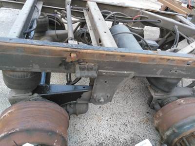 Hendrickson AIR Trailer Suspension For Sale | Toledo, OH | 2484845 ...