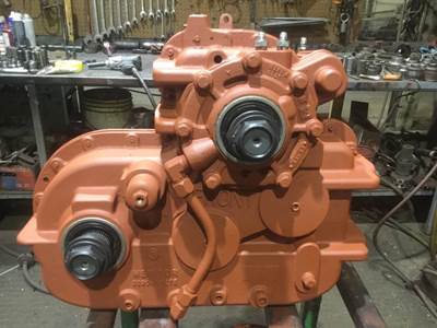 Meritor MTC4213 Transfer Case Assembly For Sale | Toledo, OH | 2211698 ...