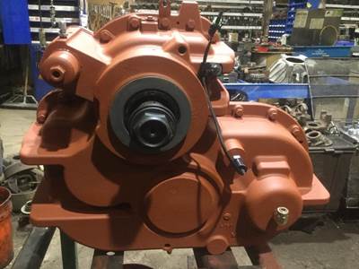Meritor MTC4213 Transfer Case Assembly For Sale | Toledo, OH | 2211698 ...