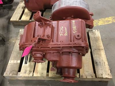 Rockwell T136 Transfer Case Assembly For Sale | Toledo, OH | 1587338 ...