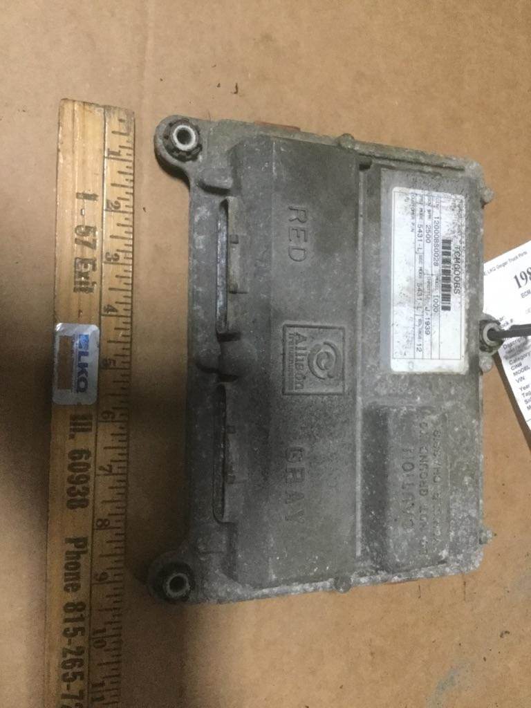2001 Allison 1000 Transmission Control Module (TCM) For Sale | Watseka ...
