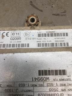 2006 Allison 3000 RDS Transmission Control Module (TCM) for a ...