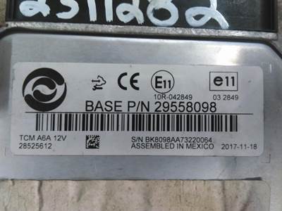 2019 Allison 3000HS Transmission Control Module (TCM) for a Allison ...