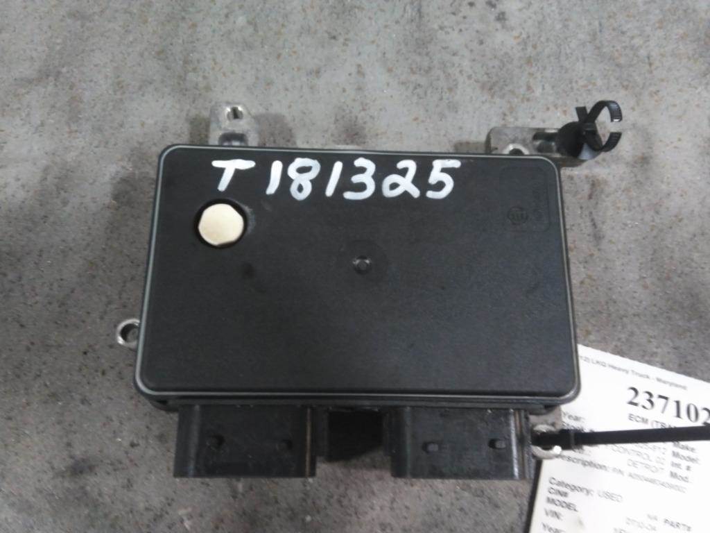 2018 Detroit DT12 Transmission Control Module (TCM) For Sale | Easton ...