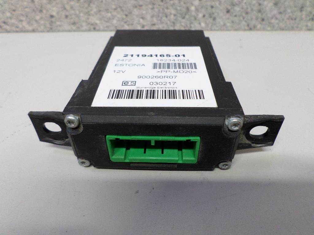 2019 Volvo ATO2612F Transmission Control Module (TCM) For Sale | Wykoff ...