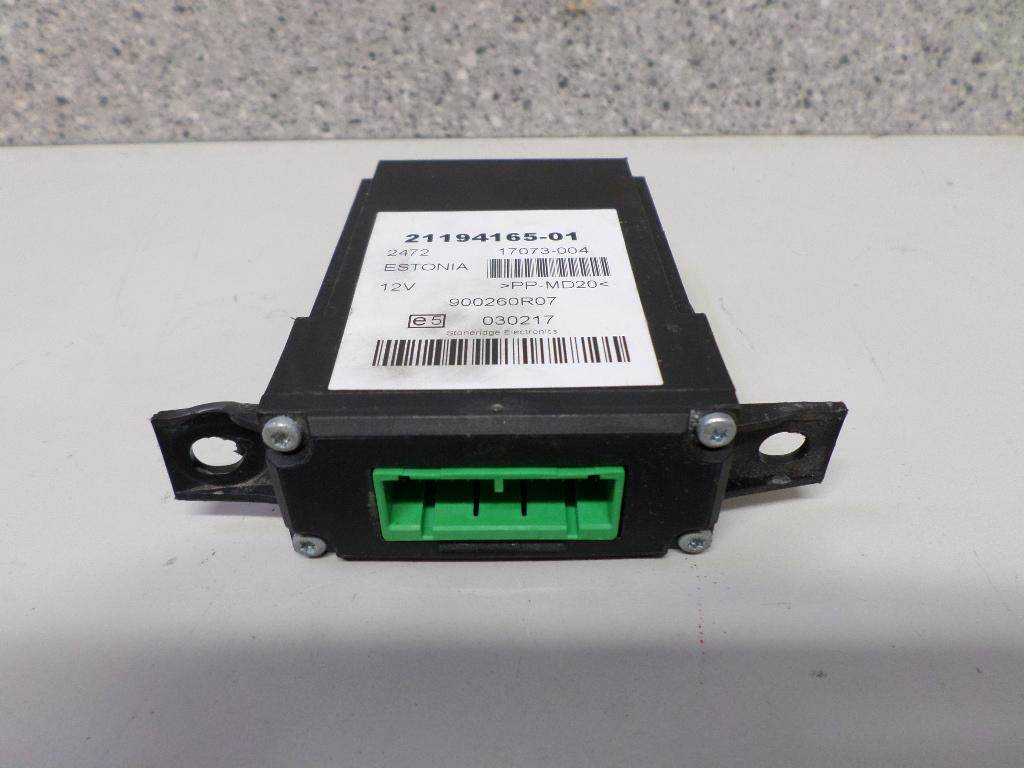 2018 Volvo ATO2612F Transmission Control Module (TCM) For Sale | Wykoff ...
