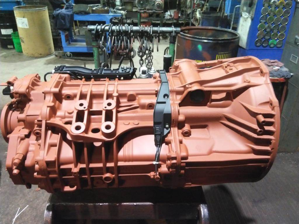 Detroit DT12-DA (2ND GEN DIRECT) Transmission For Sale | Toledo, OH | 2223197 | MyLittleSalesman.com
