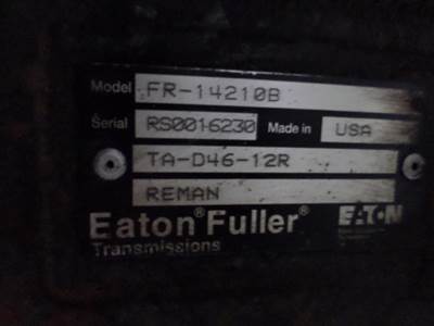 Transmissions For Sale | 10995 Used Transmissions Available ...