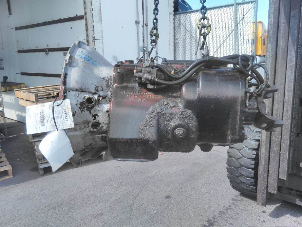 1993 Fuller RTX12609R Transmission for a Freightliner FLD120 For Sale ...
