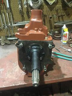 New Process Transmissions - NP435, NP541, NP540 and More ...