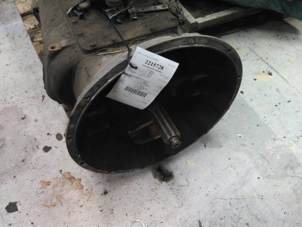 1996 Rockwell RM10-145A Transmission for a Freightliner FLD112 For Sale ...