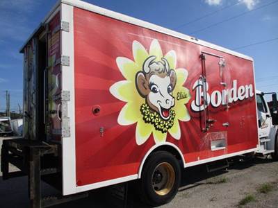 2004 20 FT. JOHNSON REEFER BOX WITH LIFT GATE For Sale | Tampa, FL ...