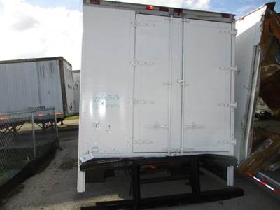 2000 18 FT. KIDRON REEFER BOX For Sale | Tampa, FL | 2200313 ...