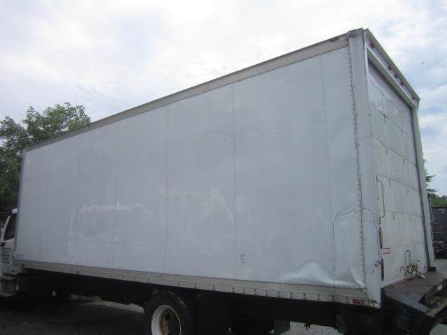 2012 MORGAN GVSD10326102 *DAMAGE TO D/S REAR CORNER* For Sale | Easton ...