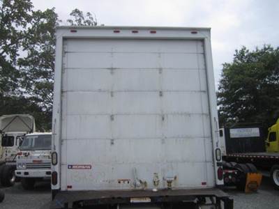 2012 MORGAN GVSD10326102 *DAMAGE TO D/S REAR CORNER* For Sale | Easton ...