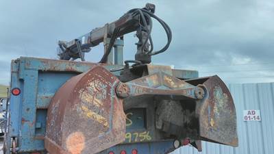 1997 Fassi F80 Truck-Mountable Boom / Crane For Sale | Toledo, OH ...