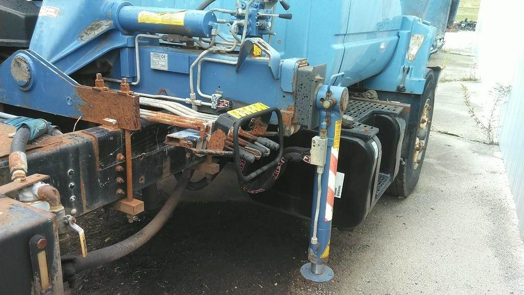 1997 Fassi F80 Truck-Mountable Boom / Crane For Sale | Toledo, OH ...