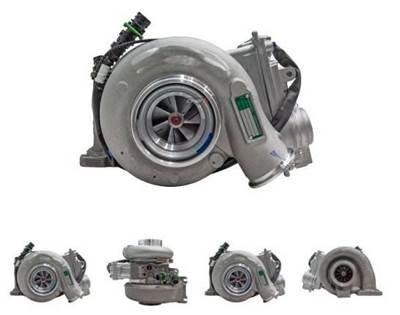 Volvo D13 Turbocharger / Supercharger For Sale | Lansing, IL | DWD 170 ...