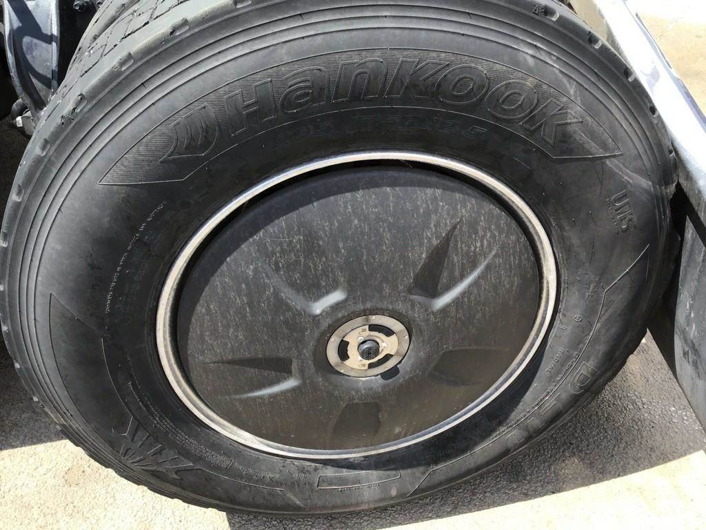 2022 Freightliner Cascadia 126 Wheel Cover For Sale | Toledo, OH ...