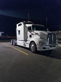 2015 Kenworth T660 Sleeper Semi Truck For Sale, 925,000 Miles | Fargo ...