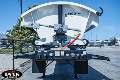 JET 2025 QUAD SIDE DUMP Side Dump Trailer For Sale | West Valley City ...