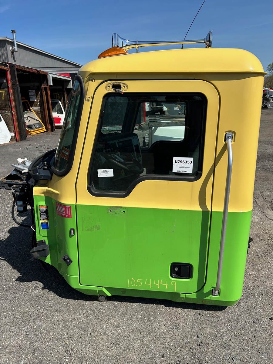 2016 Mack CXU CHU GU Cab Assembly for 2008 / 2018 For Sale | Portsmouth ...