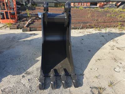 2023 CMS UHE 31" Universal Excavator Bucket for CATERPILLAR 330 330B E ...