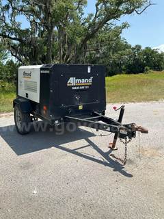 2019 ALLMAND MAXI-POWER MA185-6E1 COMPRESSOR For Sale | Tampa, FL ...