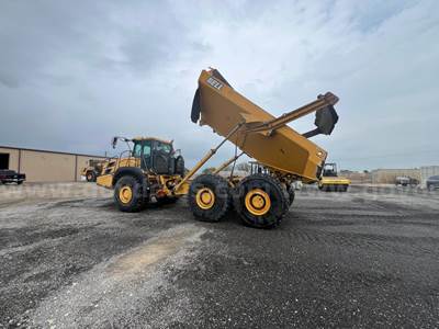 2017 Bell B40E 6x6 Articulated Dump Truck For Sale, 11,076 Hours | New ...